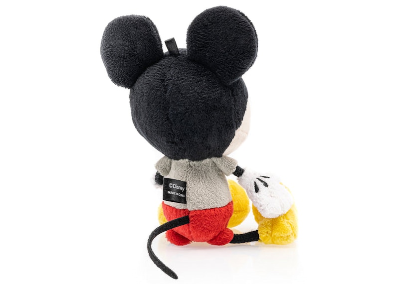 Javier Calleja x Disney Little Mickey Mouse Mini Keychain Multi - FW22 - US