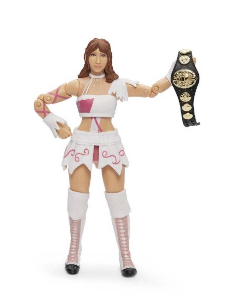 Jazwares All Elite Wrestling (AEW) Unrivaled Collection Riho Chase ...