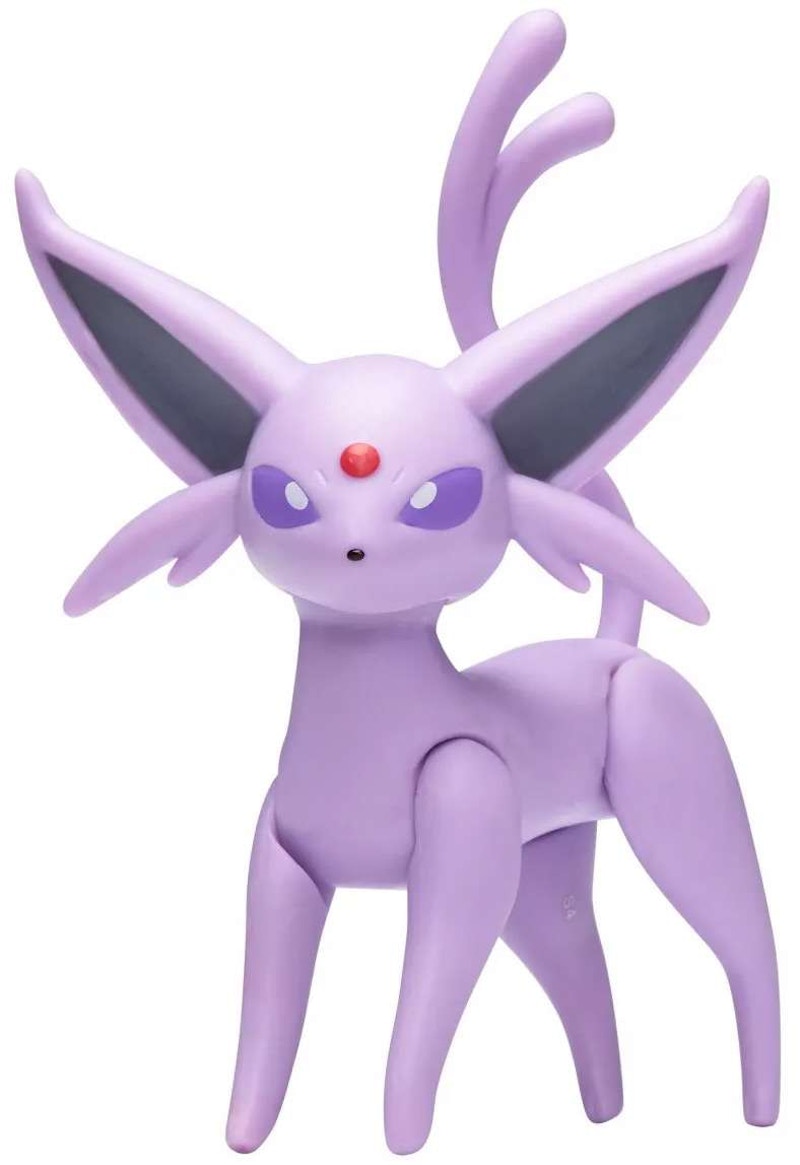 Jazwares Pokemon Battle Figure Espeon Action Figure - US
