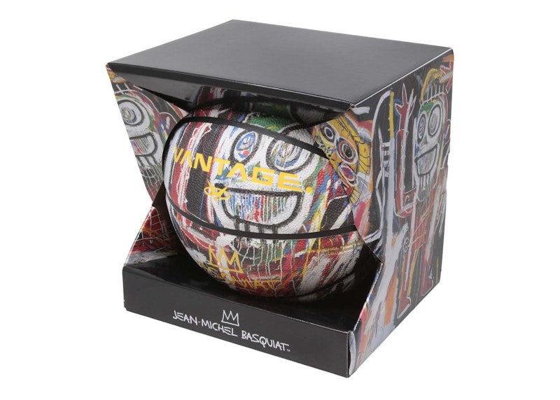 Jean-Michel Basquiat x Bait Dustheads x Vantage Basketball - US