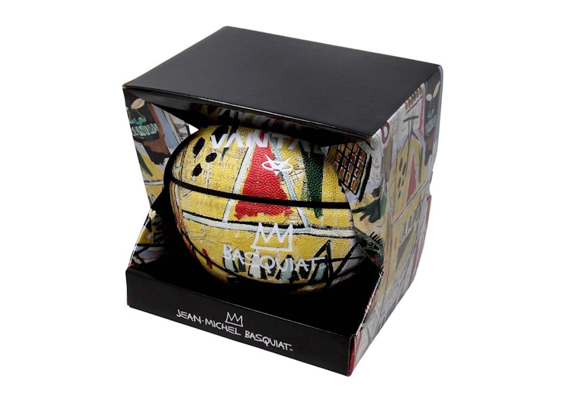 Jean-Michel Basquiat x Bait Untitled x Vantage Basketball - GB
