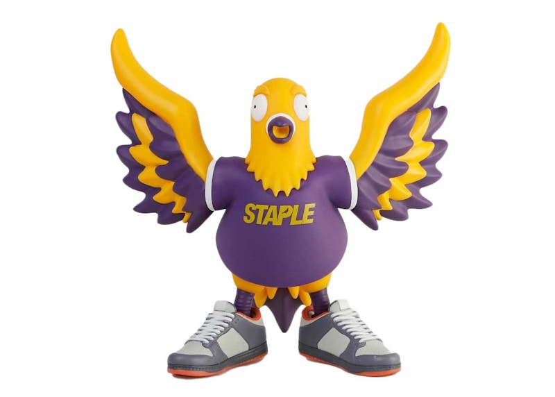 Jeff Staple The Winged Victory Pigeon LA Edition Vinyl Figure - US