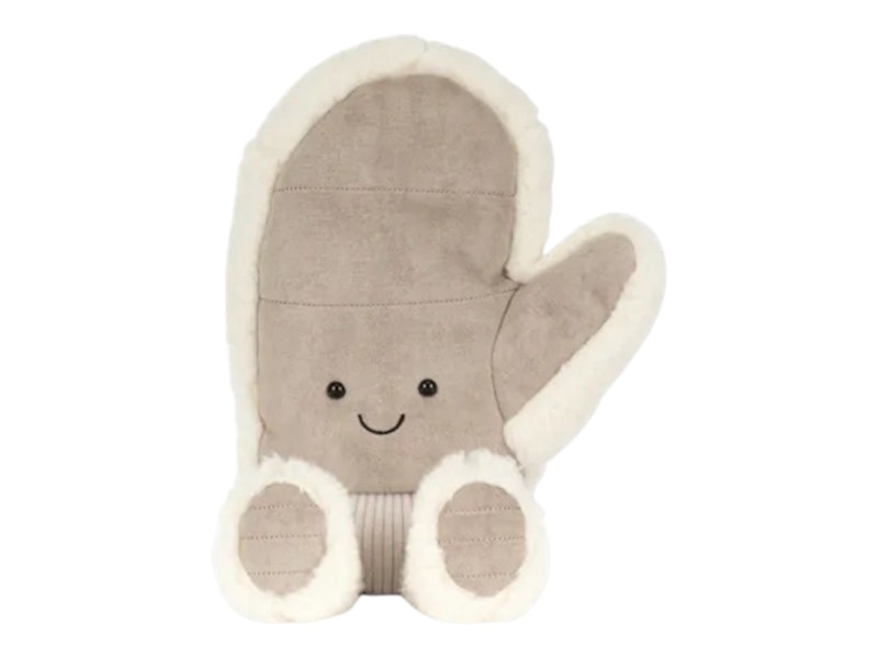 Plush Amuseable Fitswell Mitten (LA Exclusive) - US