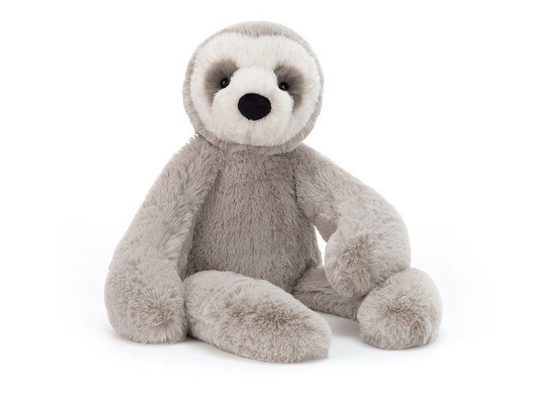 Plush Bailey Sloth - US
