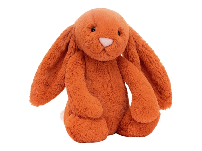 Plush Bashful Tangerine Bunny - US