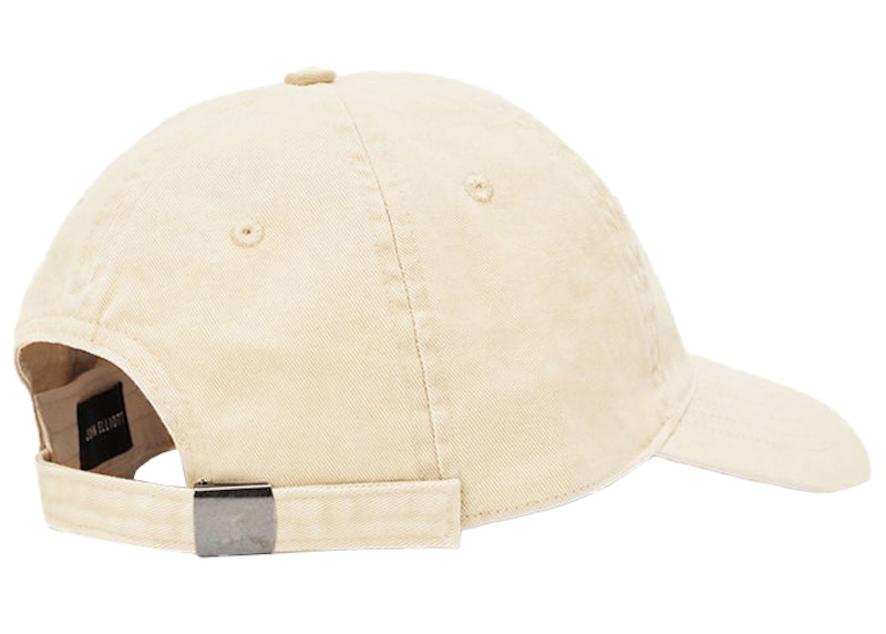 John Elliott Washed Dad Hat Tan - SS22 - US