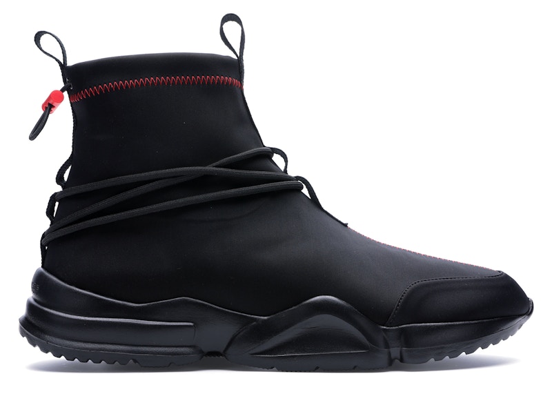 John Geiger 002 Black Out Men's - Sneakers - GB