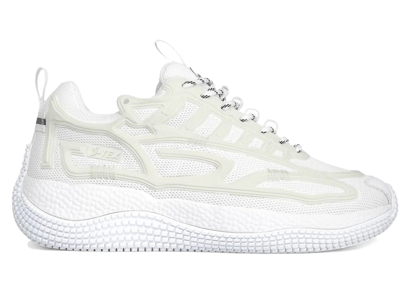 John Geiger 004 Glow White (Friends & Family) Men's - Sneakers - US