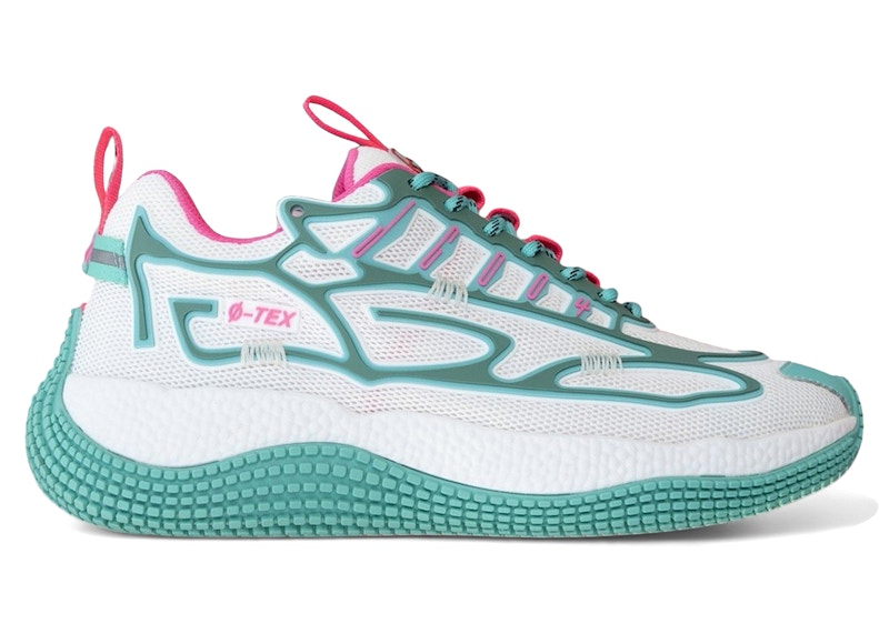 John Geiger 004 Reverse Miami Men's - Sneakers - US