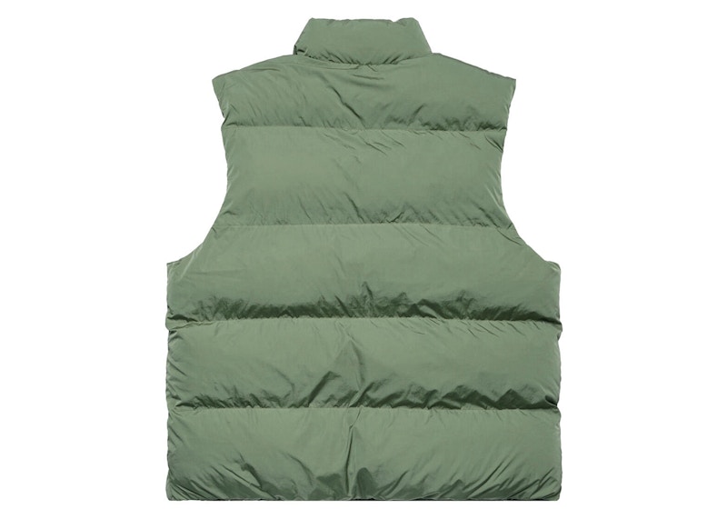 Jordan Essentials Vest Green/Black Men's - US