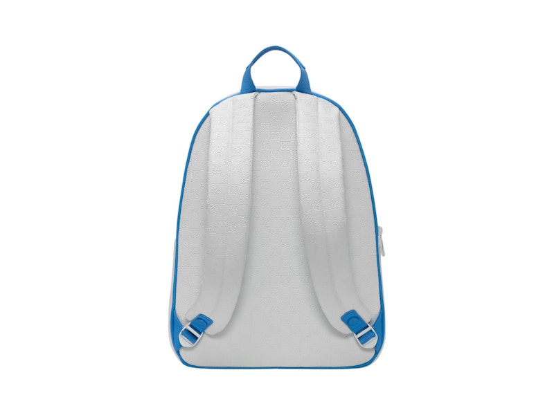 Jordan Monogram 20L Backpack White - FW24 - US