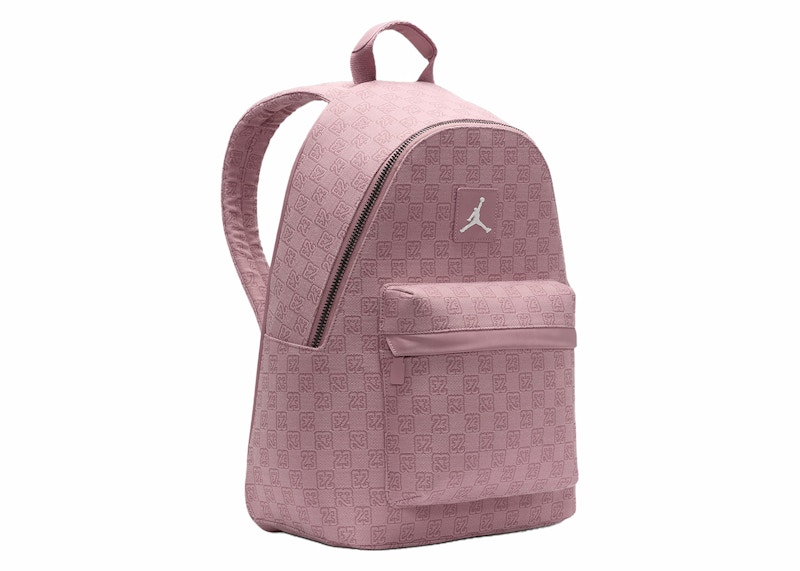 Jordan Monogram 25L Backpack Pink Glaze - SS24 - US