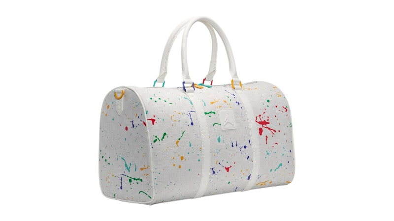Jordan Monogram Duffle 25L Bag Sail - FW24 - US