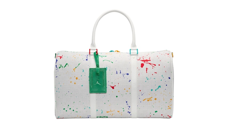 Jordan Monogram Duffle 25L Bag Sail - FW24 - US