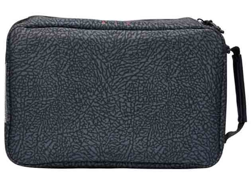 Jordan Shoe Box Bag Black/Red - US