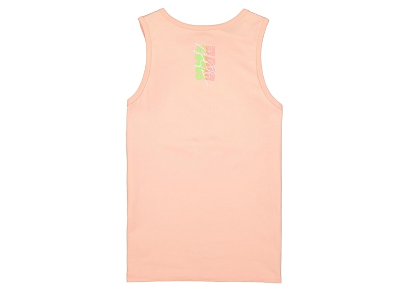 Jordan Sport DNA Tank Top Mango Men's - SS24 - US