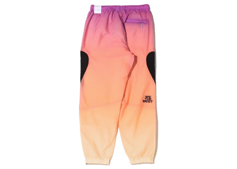 Jordan x DJ Khaled Pants Crimson Bliss Men's - FW22 - US