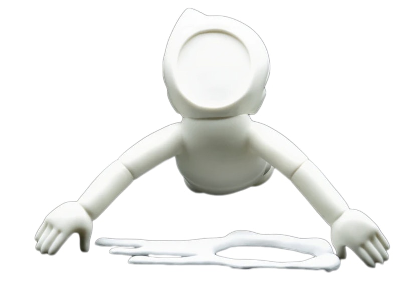 Josh Divine Astro Crash - Atomic White Figure - US