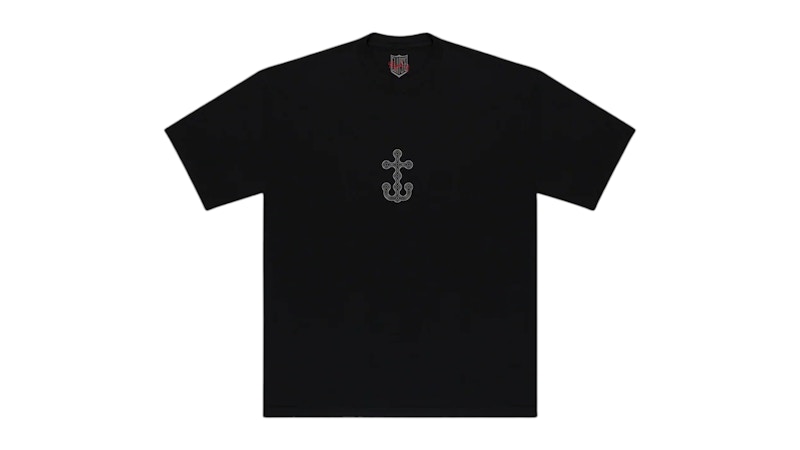 Josh Sperling x Clipse Anchor Tee Black - SS25 - US
