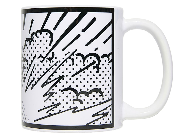 Joshua Vides x Unfinished Business Coffee Mug - FW20