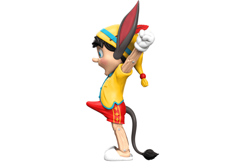 Juce Gace A Wood Awakening Donkey Edition Figure - US