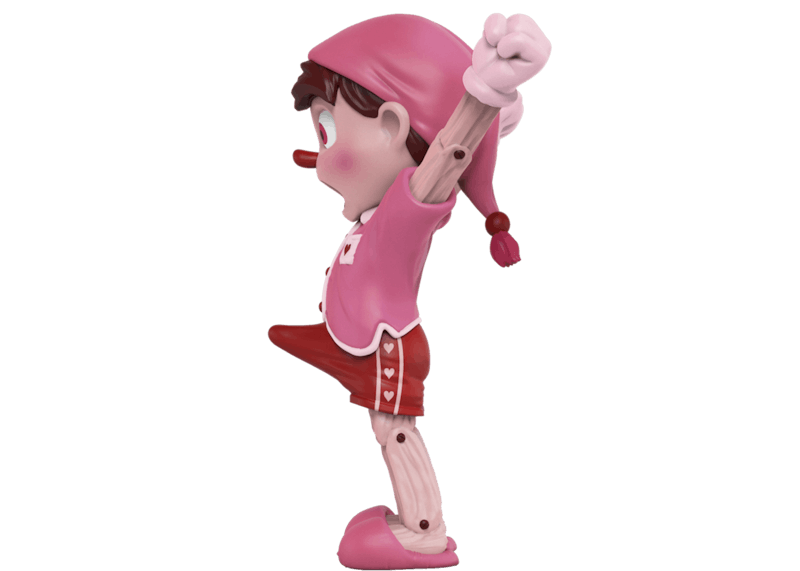 Juce Gace A Wood Awakening Love Edition Figure - GB