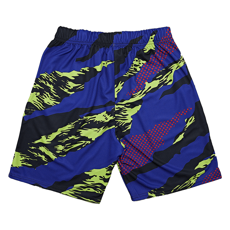 Juice Wrld x Faze Clan Mesh Shorts Multi Men's - SS20 - US