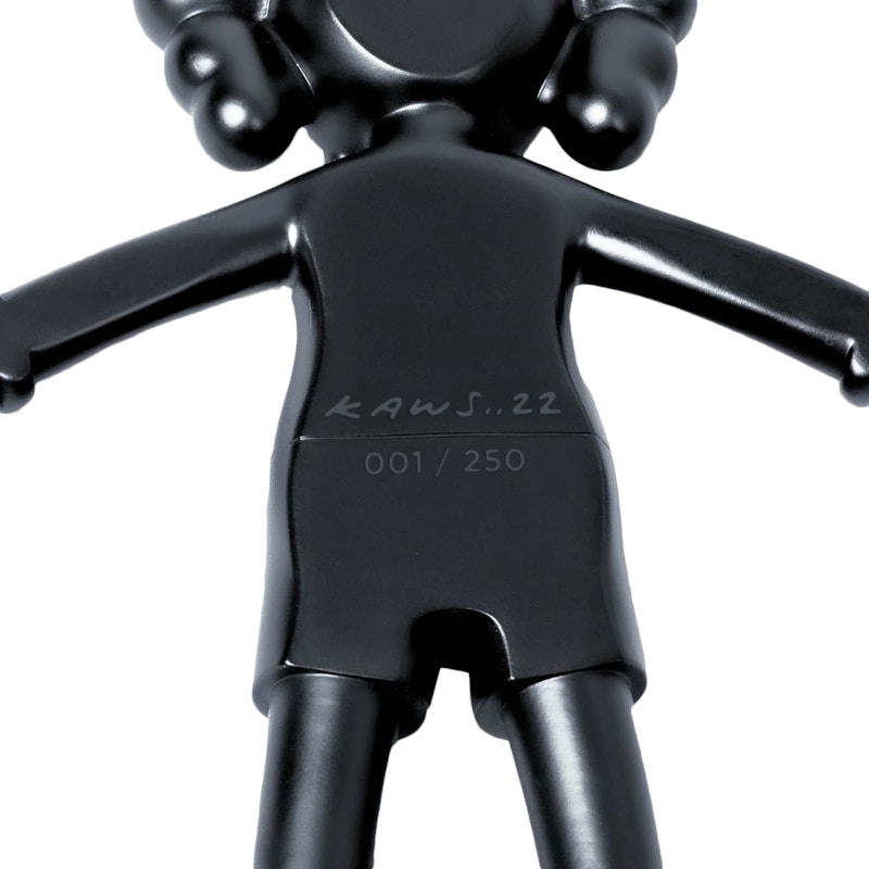KAWS Alone Time Bronze Figure (Edition of 250 + 50 AP, with Signed COA ...