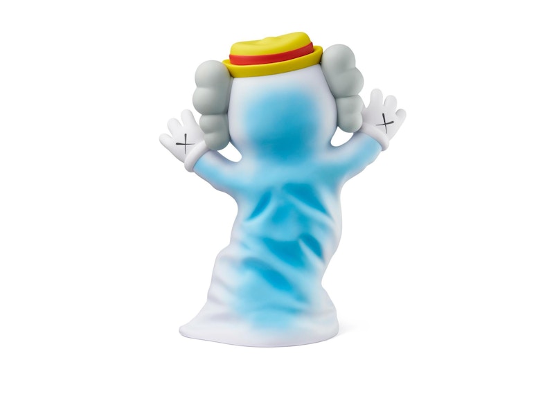 KAWS Cereal Monsters Boo Berry Figure - US