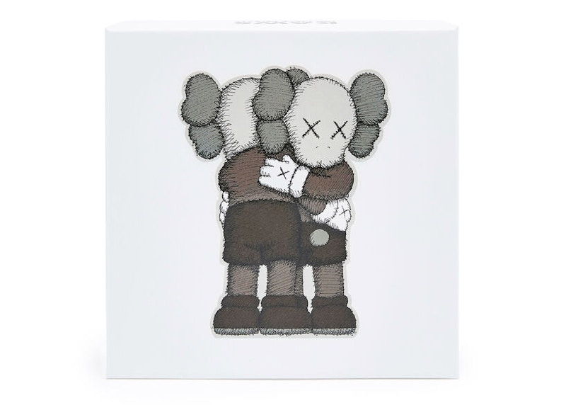 KAWS Together Small Jigsaw Puzzle (100 Pieces) - US