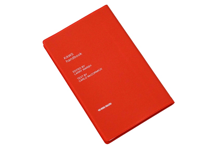 KAWS Tokyo First Handbook - GB