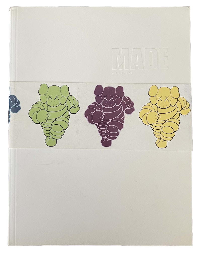 KAWS x Made Magazine #22 - US