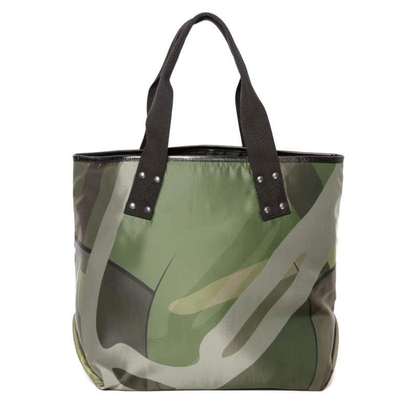 KAWS x Sacai L Bag Camo - FW21