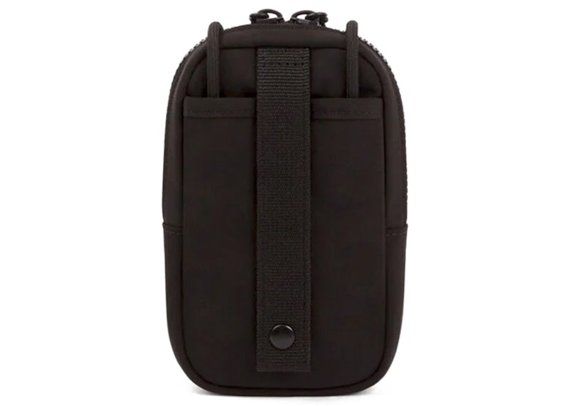 KENZO x Nigo Jungle Phone Pocket Crossbody Bag Black - FW22 - US