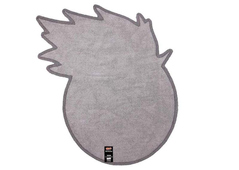Hypland X Naruto Kakashi Rug - SS21 - US