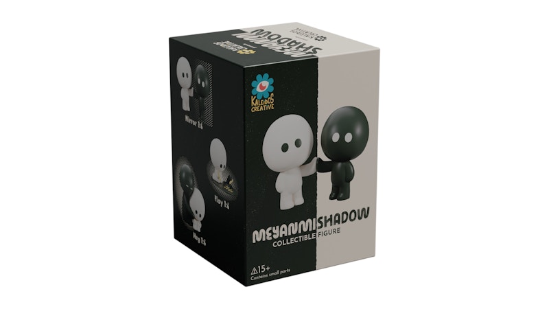 Kaleidos Creative Meyanmi Shadow Single Blind Box - US