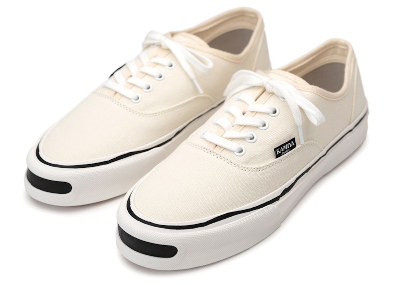 Kamiya Vulcanize Sneaker White Men's - G11FW701-WHT - US