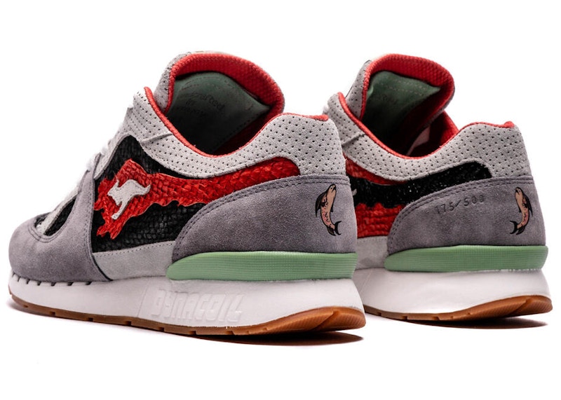 KangaROOS Coil R1 Bisso Trout II Men's - 4703R-000-2009 - US