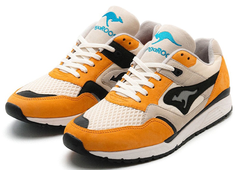 KangaROOS Inside Job 1.5 Morprime Industries Tommy Triggah Saffron Men ...