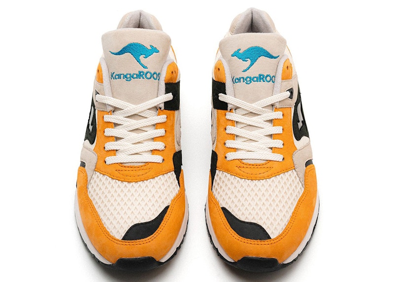 KangaROOS Inside Job 1.5 Morprime Industries Tommy Triggah Saffron Men ...