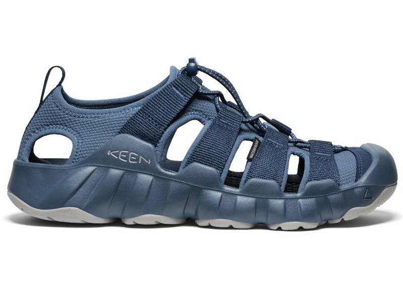 Keen Hyperport H2 Sandal Vintage Indigo Naval Academy Men's - 1030856 - US