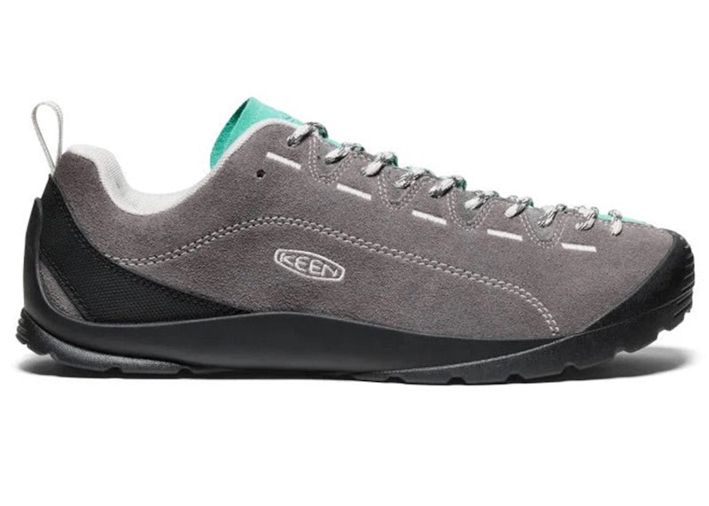 Keen Jasper Steel Grey Bright Aqua Men's - 1030673 - US