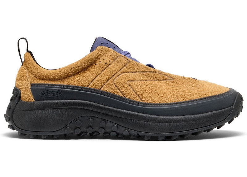 Keen KS Mino Oak Buff Skipper Blue Men's - 1031260 - US