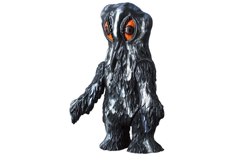 Ken Mortor Vintage Hedora Phase 2 Figure Gray - US