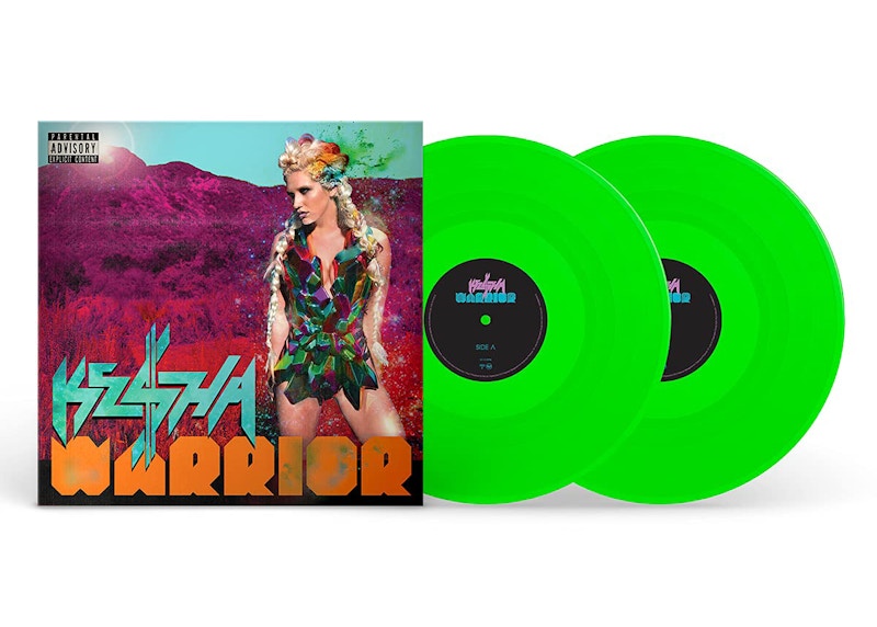 Kesha Warrior