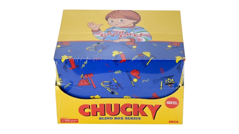 Kidrobot Chucky (TV Series) - “Good Guy” 7” Scale Action Figure ...