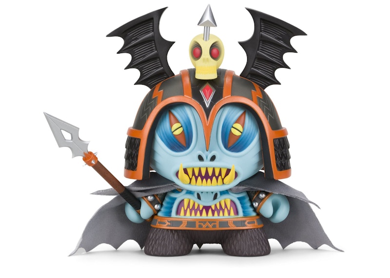 Kidrobot Martin Ontiveros Harbinger Dunny Figure - US