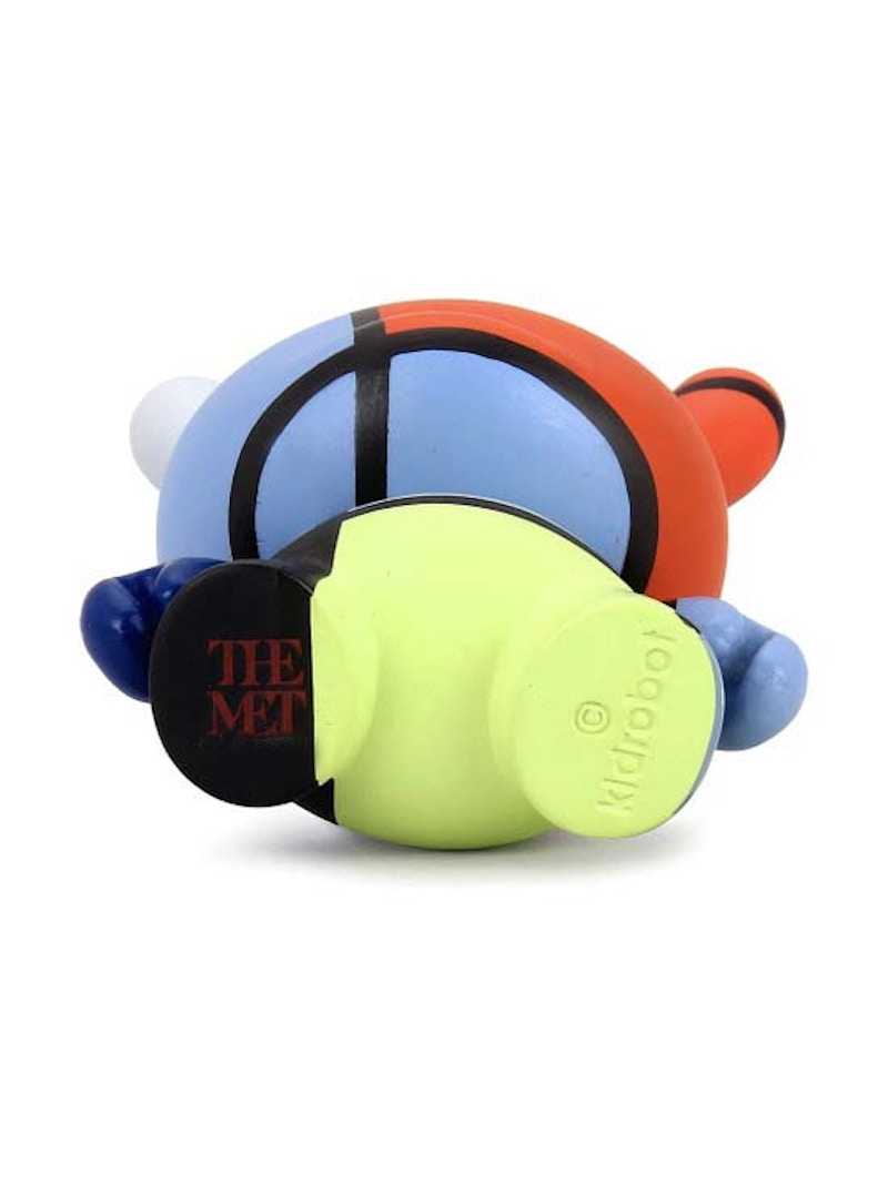 Kidrobot Mini Mondrian 3" Dunny Vinyl Figure - FW22 - US