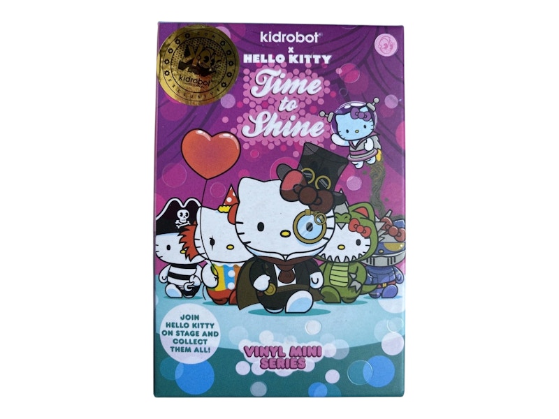 Kidrobot x Hello Kitty Time to Shine NYCC 2019 Figure Mixed - US