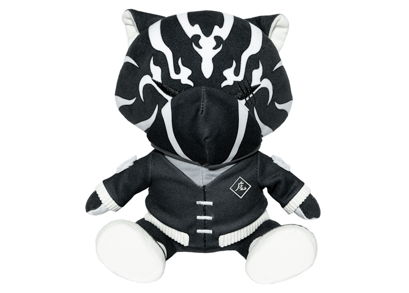 Kinjaz Mighty Jaxx Kindrik 10" Plush - GB